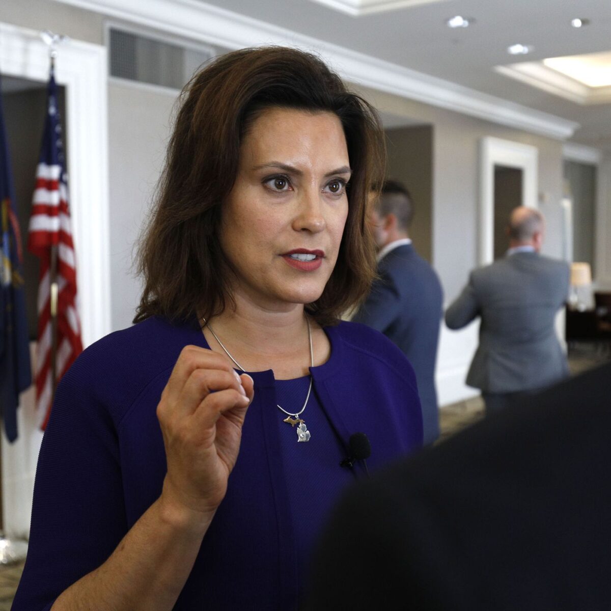 FBI hid recording devices in key fobs during Whitmer kidnap ...